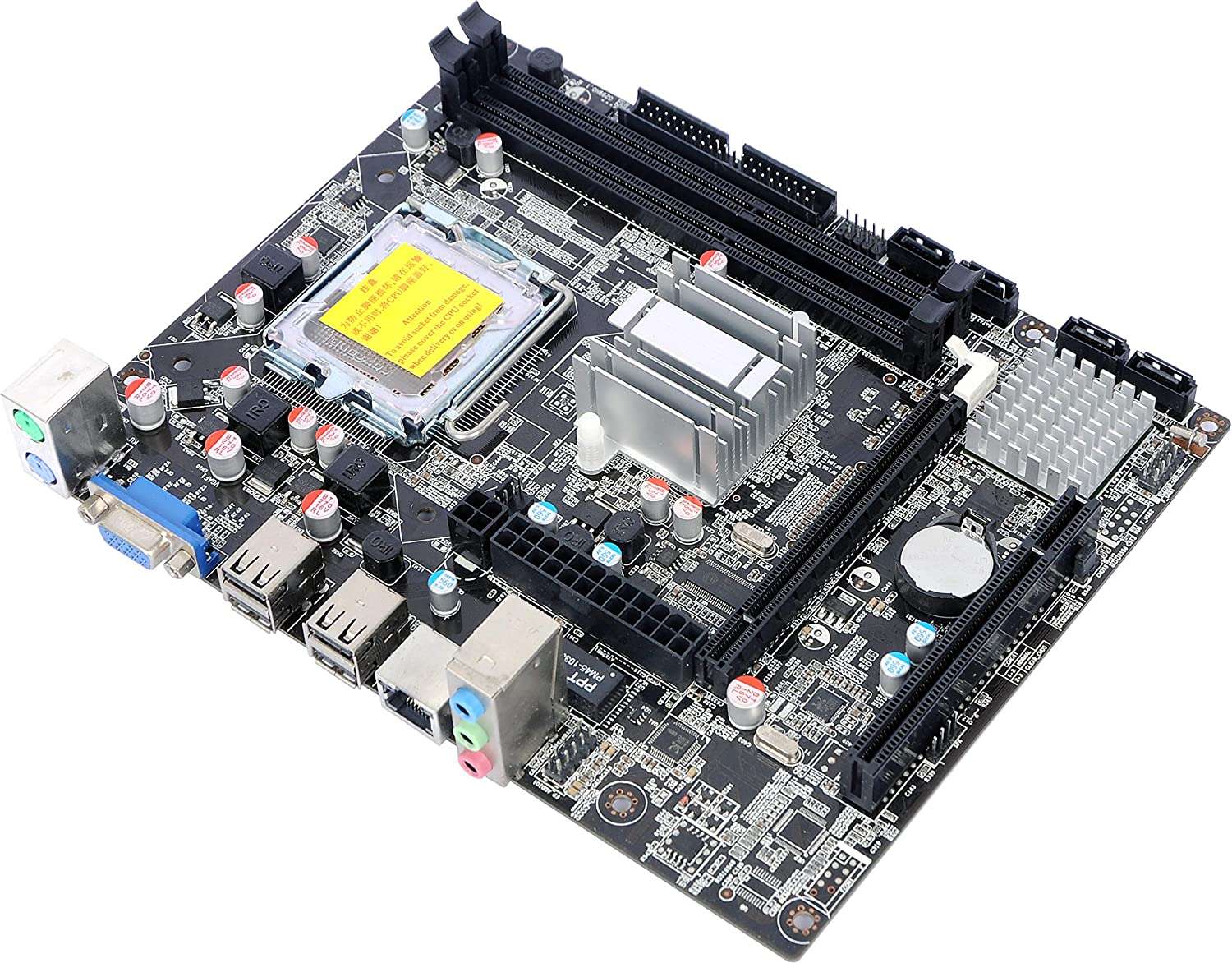 Frontech G41 Motherboard Ddr2 FT-0468 - Comzone